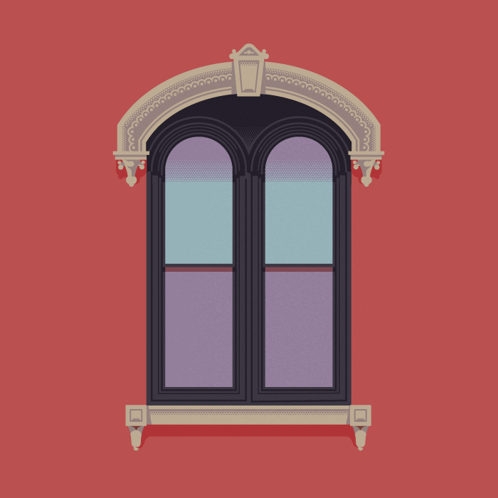 aspectus: Windows of New York_