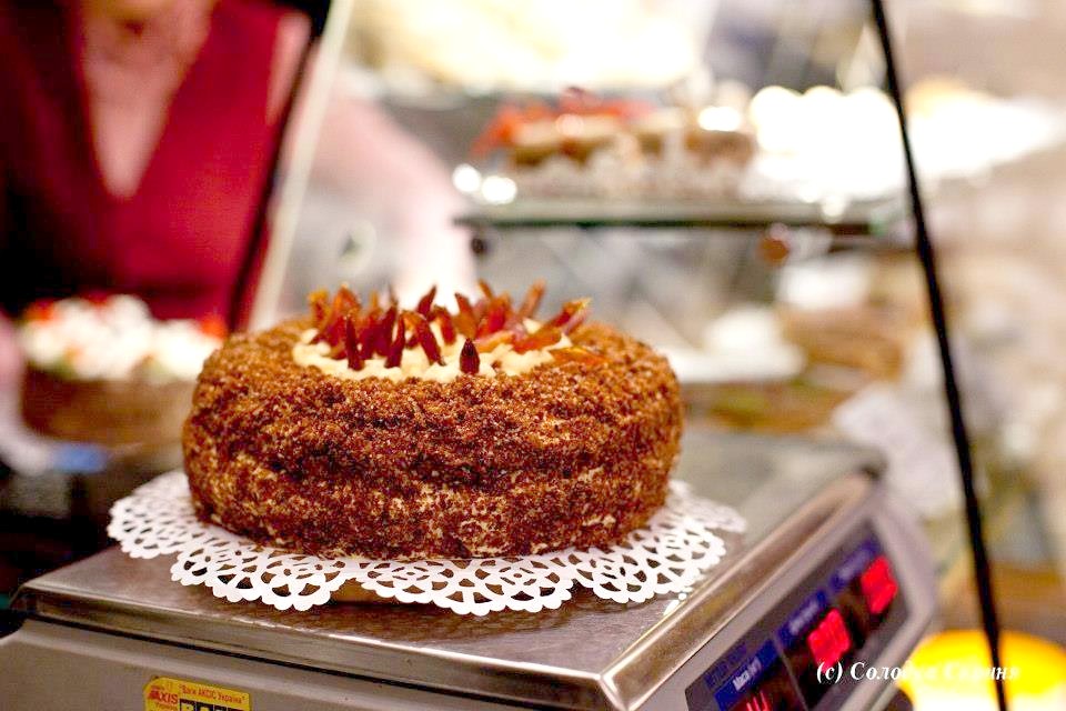 RistoMarketing : Pasticceria "Dolce Scrigno" di Lviv : un dolce paradiso