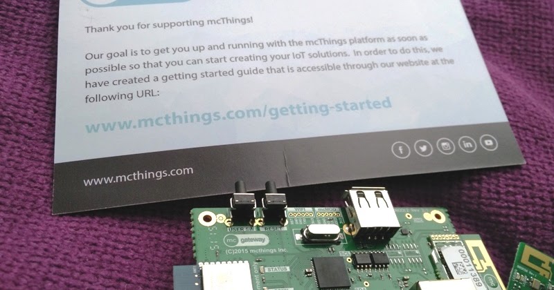 McThings Coin Cell Powered Modular Wireless Sensor System For IoT ...