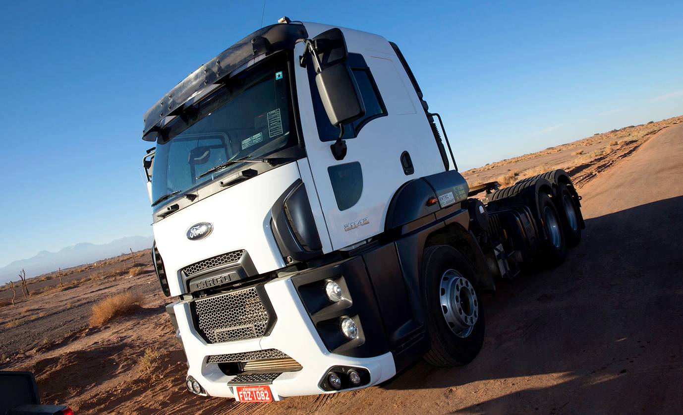 Como decidir a compra do seu caminhão