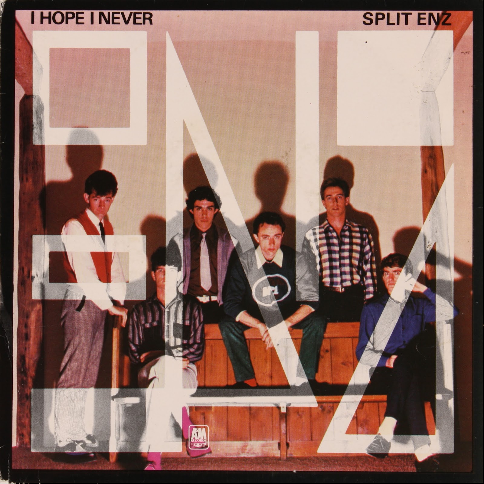 New Zealand Musiceum: Split Enz