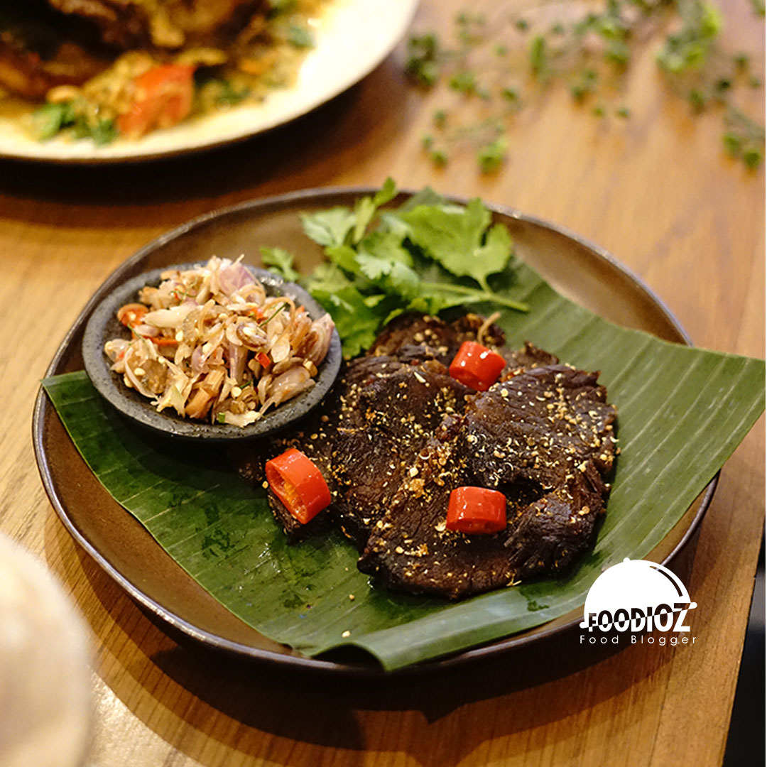 Putu Made - Flavors of Bali, Senayan City, Jakarta Pusat