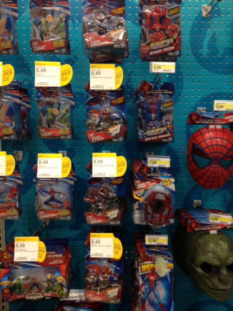 Batcave Toy Room - Better Living Through Toy Collecting: The Amazing ...