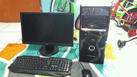 como instalar una computadora - notas tutoriales