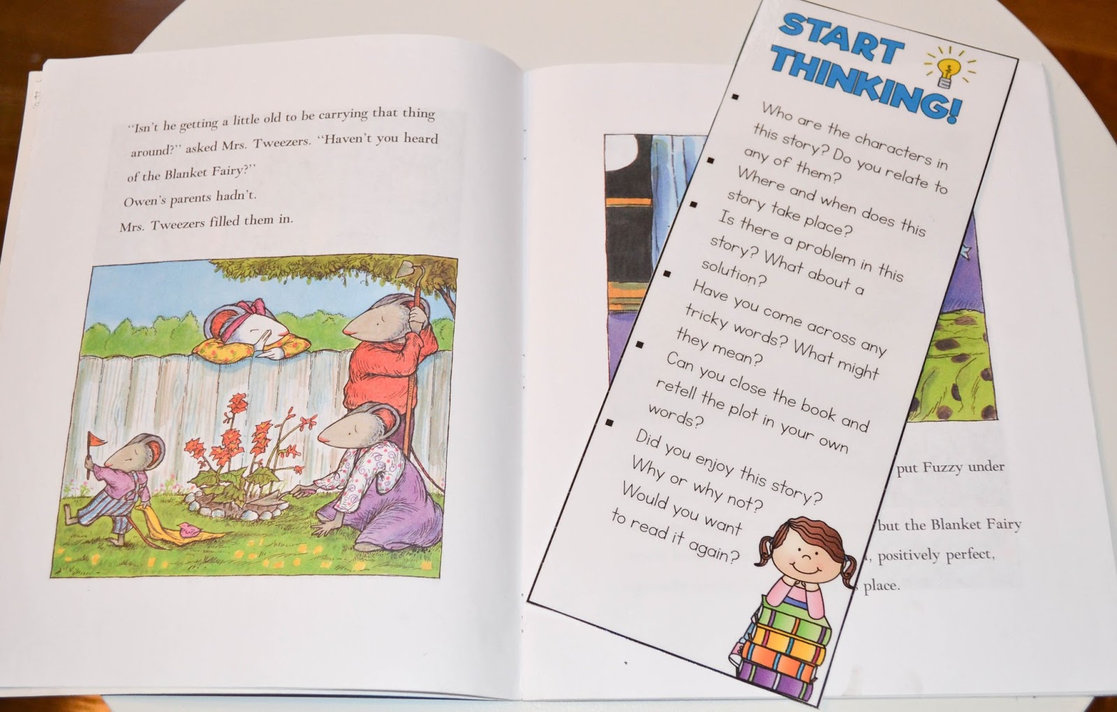 Book Clubs in First Grade - Susan Jones Teaching