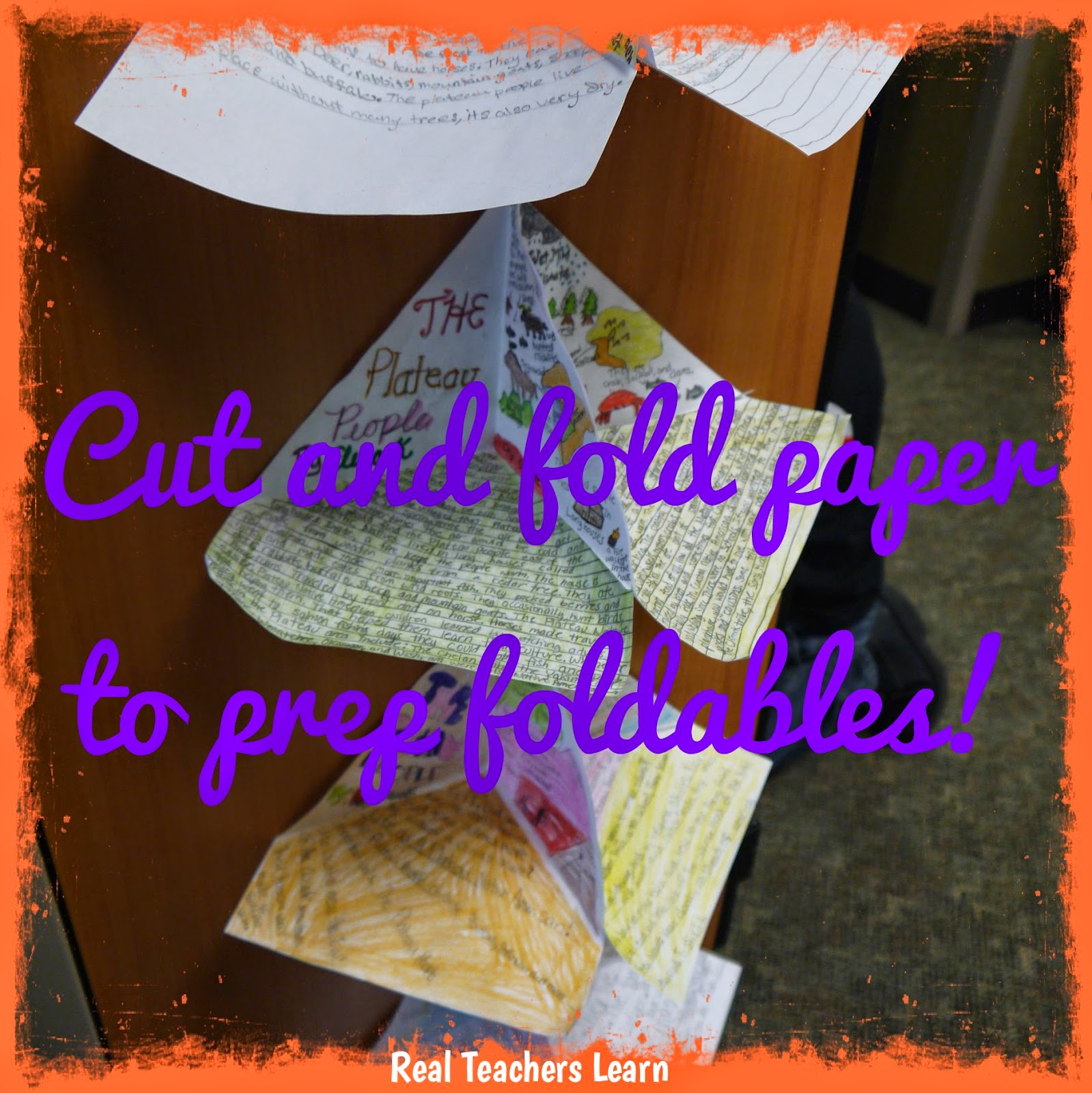 Real Teachers Learn: March 2015