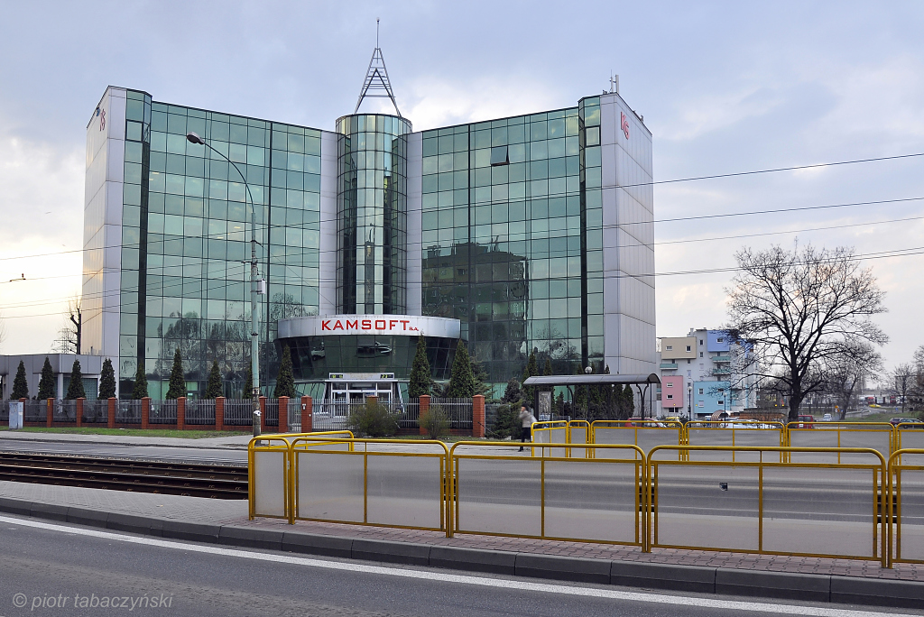 architektura: KAMSOFT S.A.