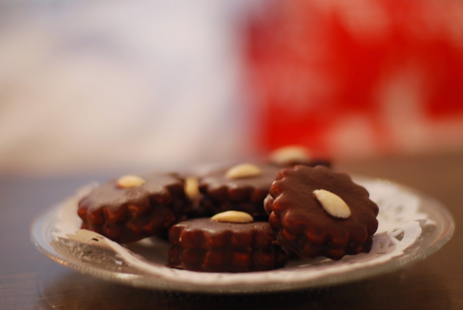 Zuckerschnäuzelchen: Ischler Krapfen