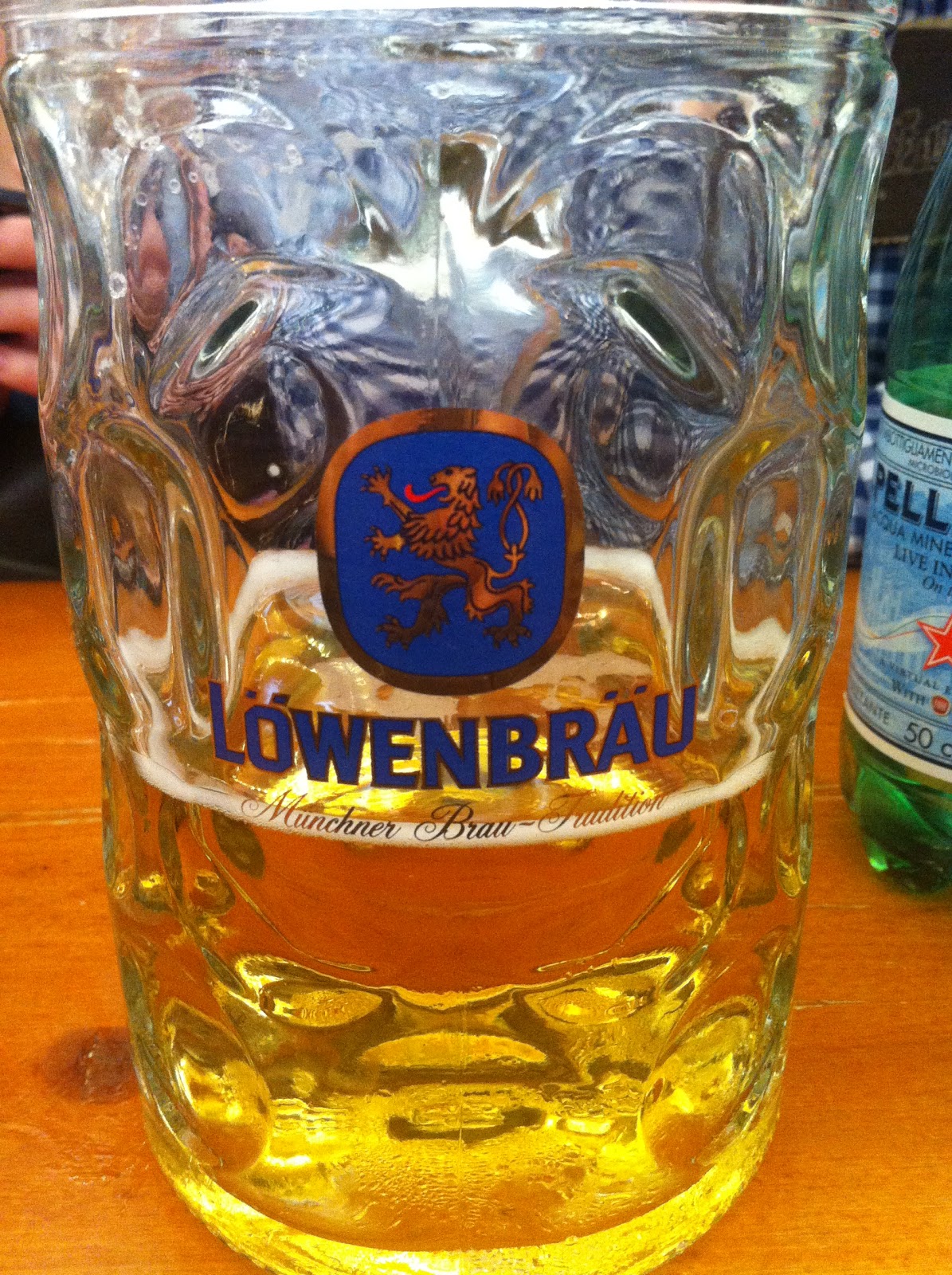 Howdy Germany!: The Real Deal: OKTOBERFEST