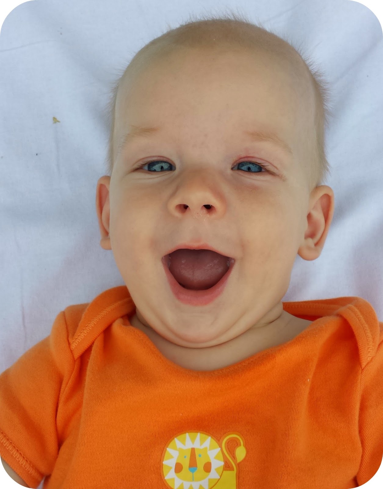 The Adventure of Parenthood: It Goes Too Fast