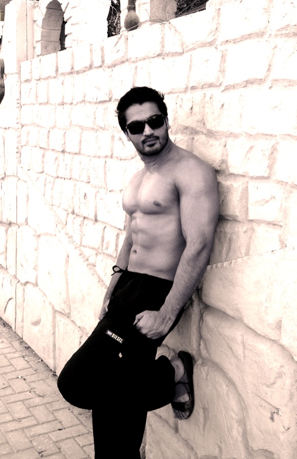 huntceleblog: Essam Ali