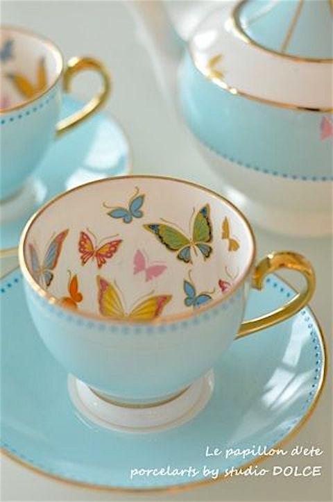 Tea Travellers Societea: August 2016