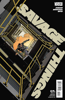 Weird Science DC Comics: Savage Things #6 Review