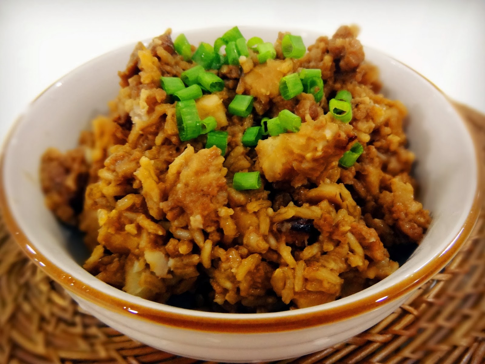 Chinese Yam Dishes [PHOTOS]