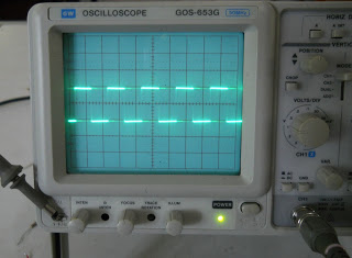 Electronics And Instrumentation: How to Calibrate Oscilloscope