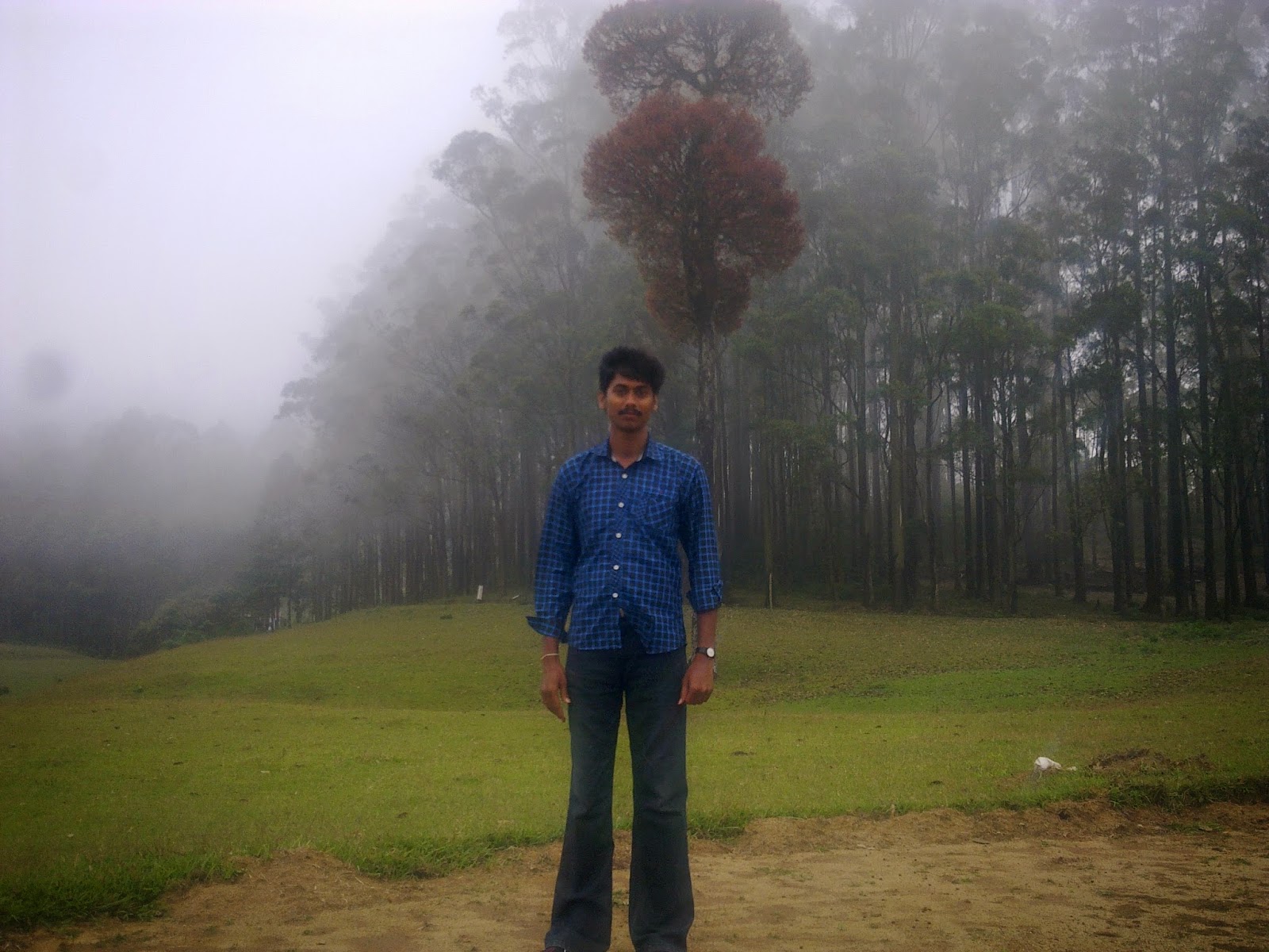 Srinivazen: Manimuthar falls, Kakachi, Manimuthar dam, Kuthiravetti tour