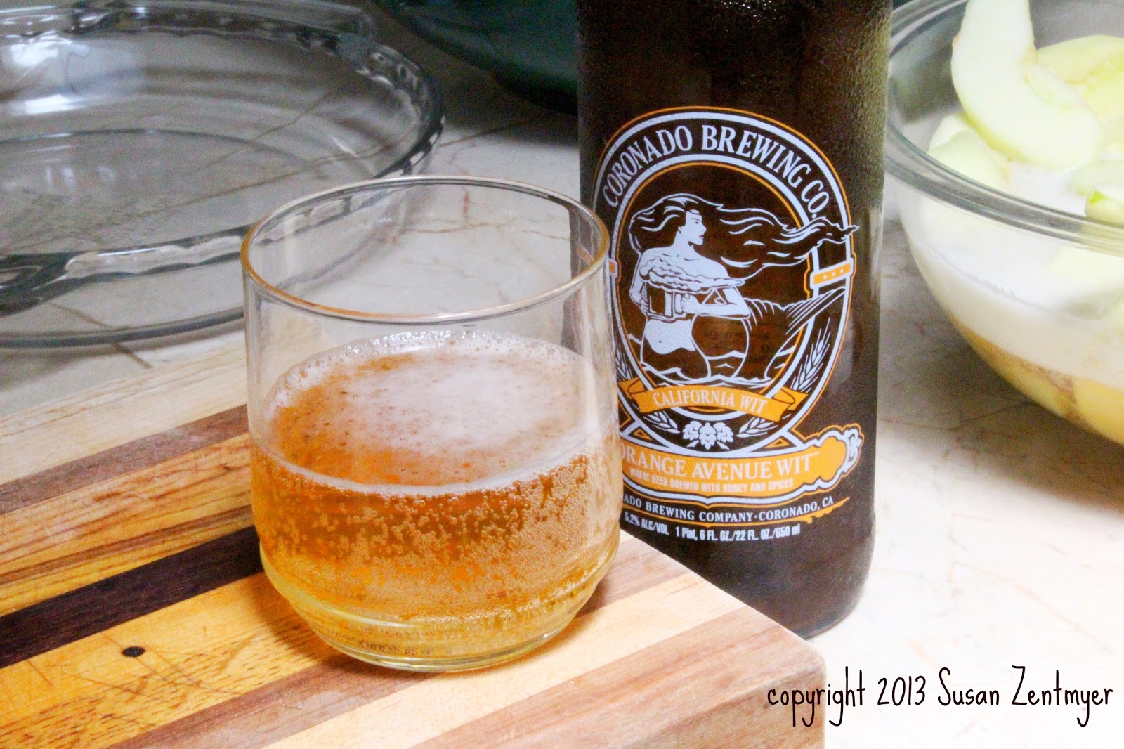 Love from the Kitchen: All American Pub Apple Pie