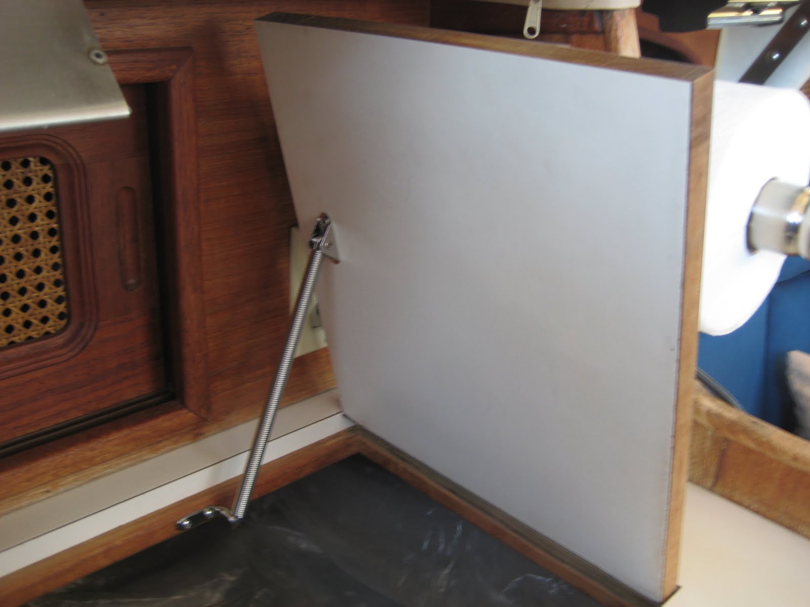 The Circe Chronicles: Counter Top Hatch