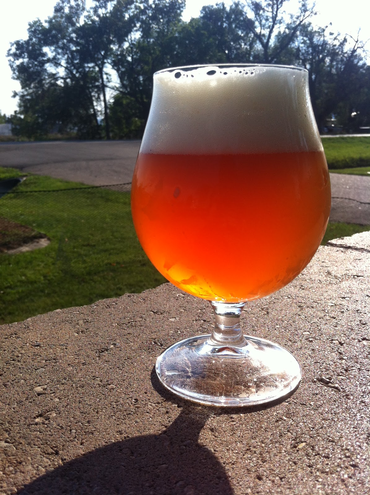 Funkwerks: Belgian IPA