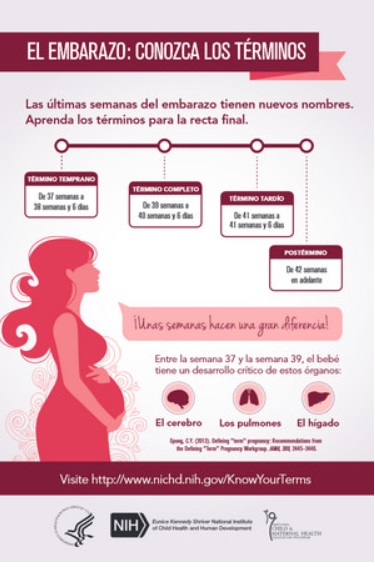 chessandmedicine: Embarazo a Término Nuevas Definiciones