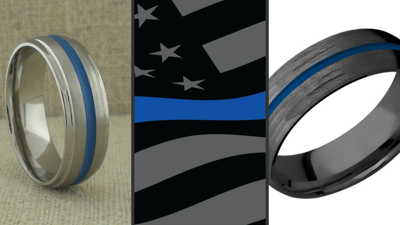 Unique Titanium Wedding Rings Blog