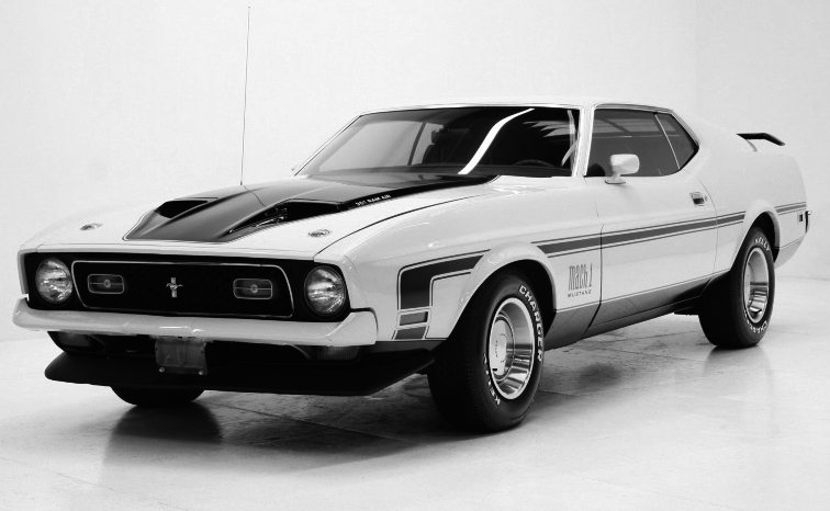 FULL-FROKKUL-FIASCO!: MILL STREET MUSCLE CAR