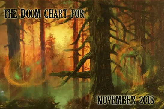 Stoner HiVe: The Doom Chart for November 2018