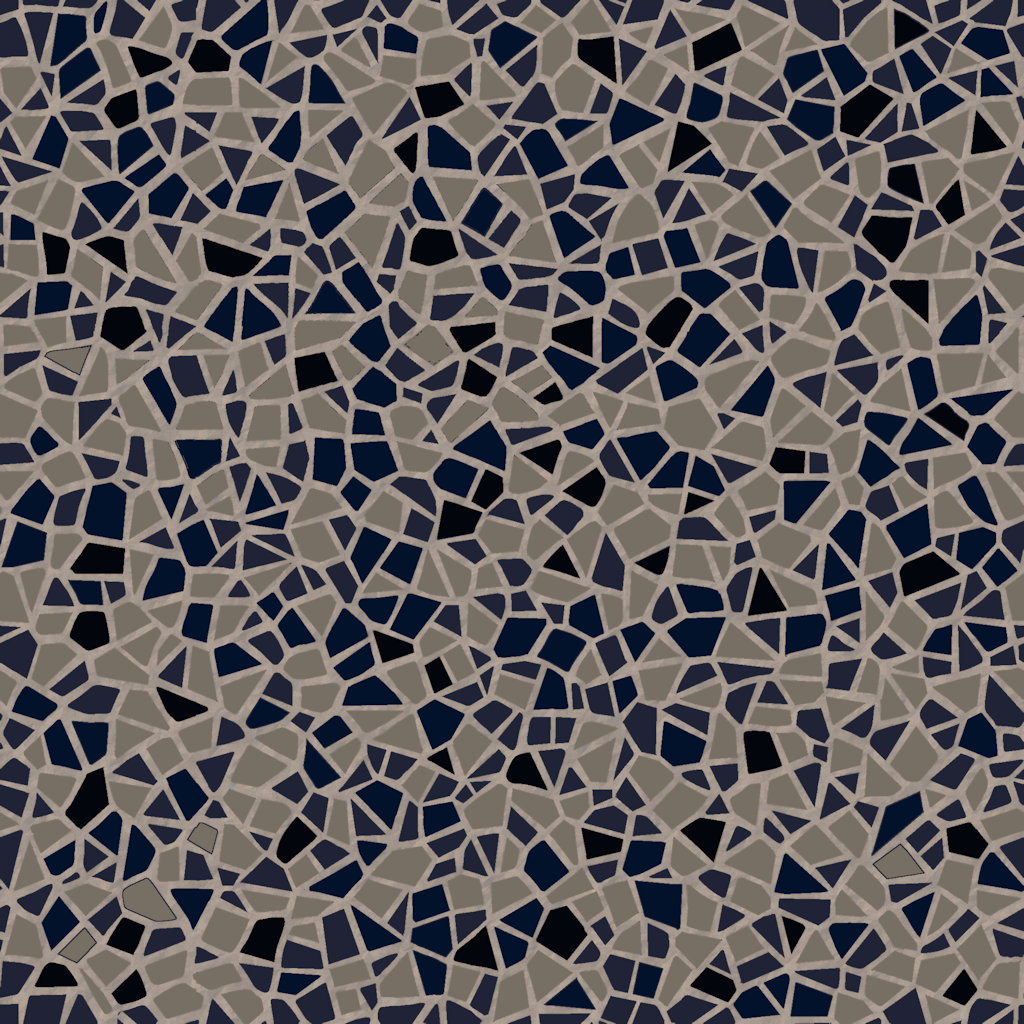 SWTEXTURE - free architectural textures: Crazy Pattern Mosaic Tiles ...