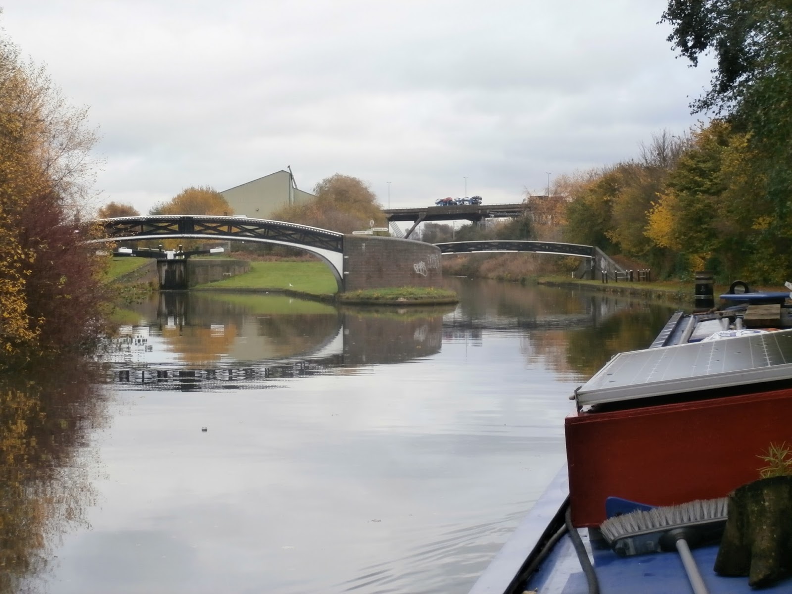 Living The Dream: Bentley Bridge to Birmingham