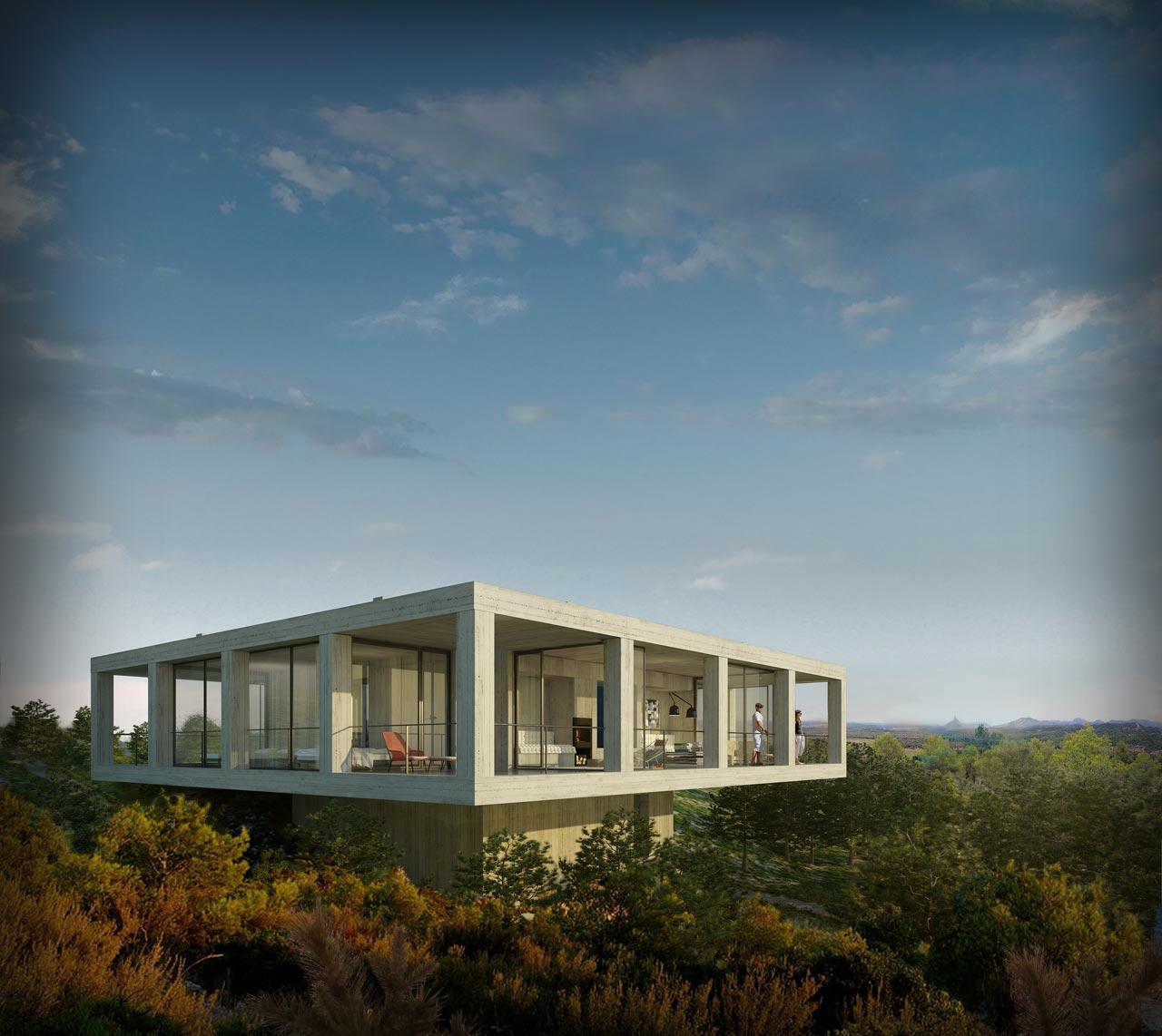 38 Pezo Von Ellrichshausen Architects | a f a s i a