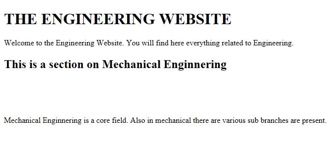 How Do I Put A Horizontal Line Between Text In Html - Free Printable ...