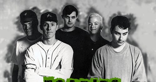 DiscosGrunge: Toadies