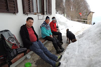 Voluharski potopisi: marec 2013