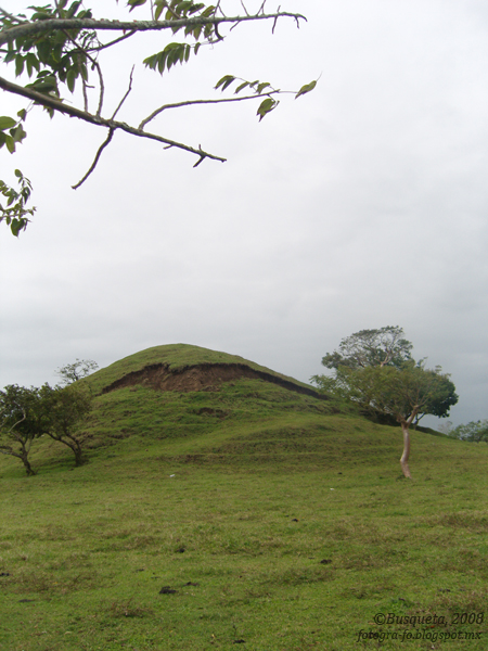 El México: Arqueología