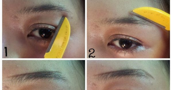 Learn Here: How To Use Brow Blade ~ Entertainment News, Photos & Videos ...