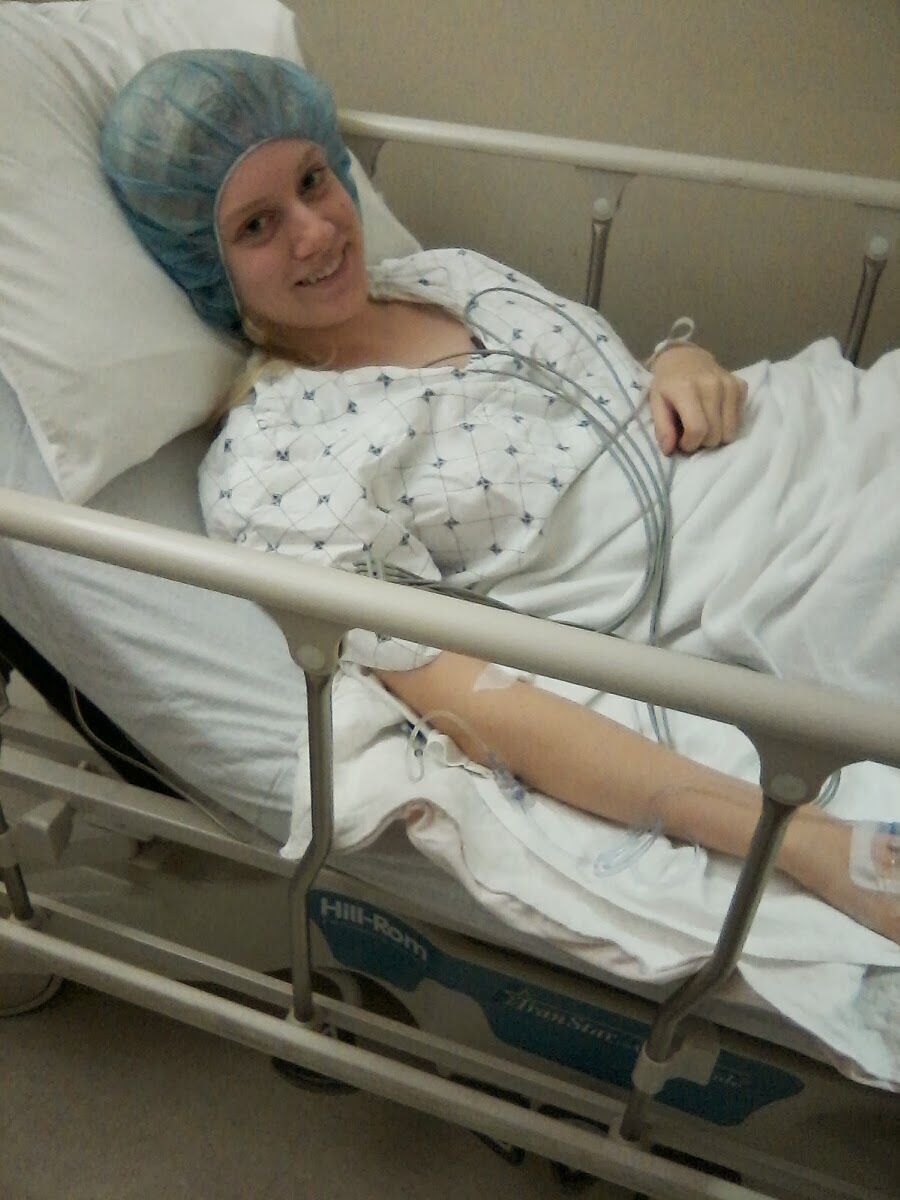 The Struggles Of Itp Bone Marrow Biopsy And Spinal Bruising