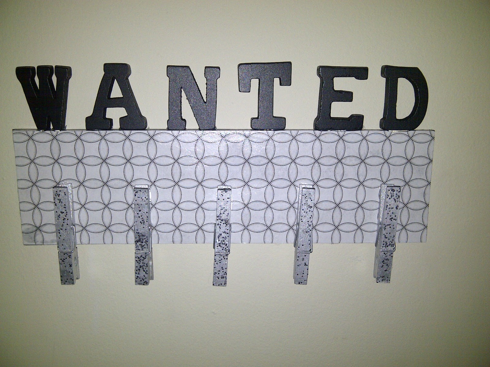 Stellar in Sixth: Wanted Board