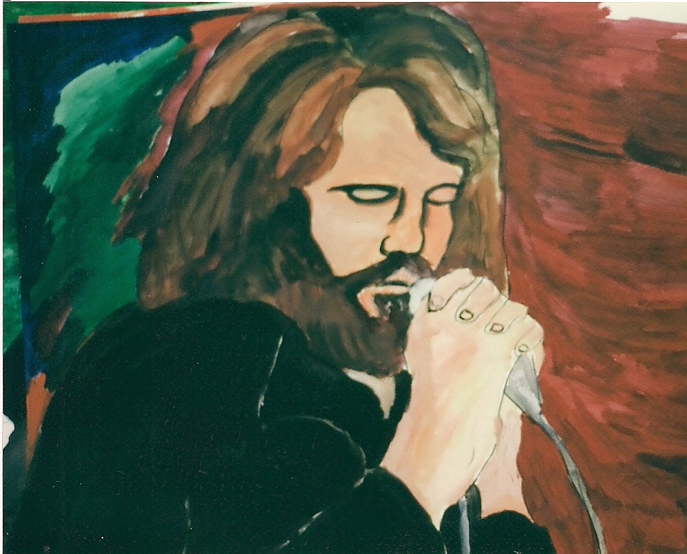 Alex's Blog (ALG ): Remembering The Lizard King