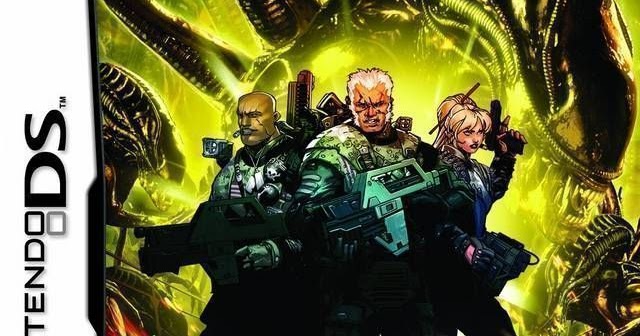 Aliens infestation ds rom download - laderbh
