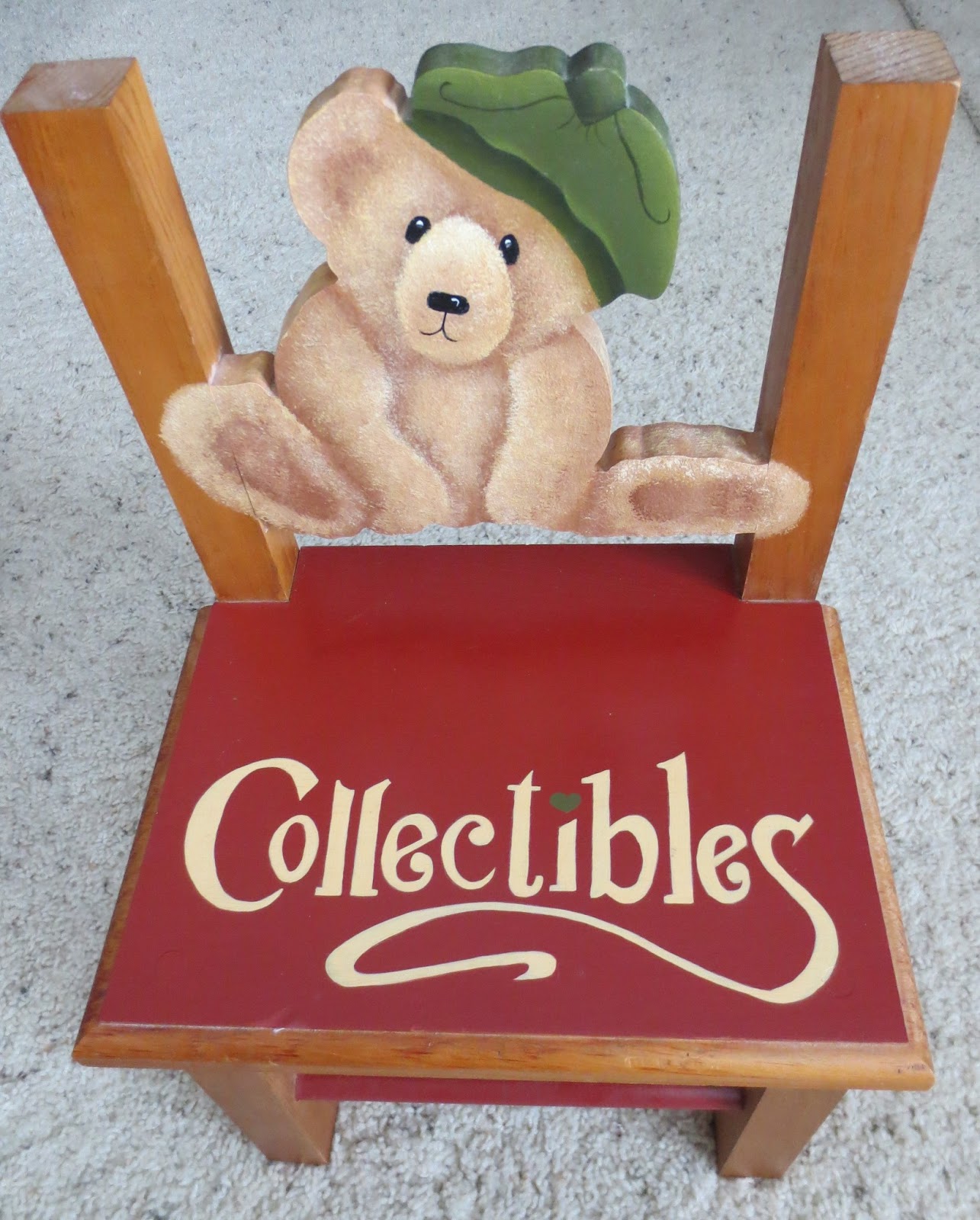 Linda's Creations: Linda Lock Designs