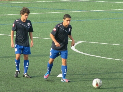 El Celta ficha a Álex Rey, una de las perlas de la cantera del ...