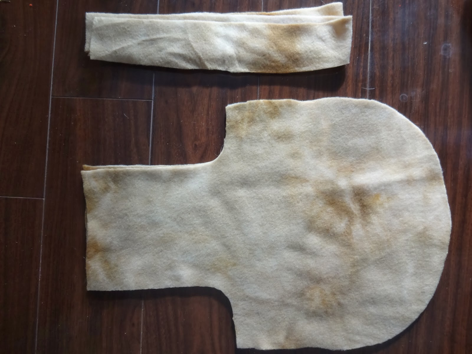 You're Sew Crafty: Chicken Jacket