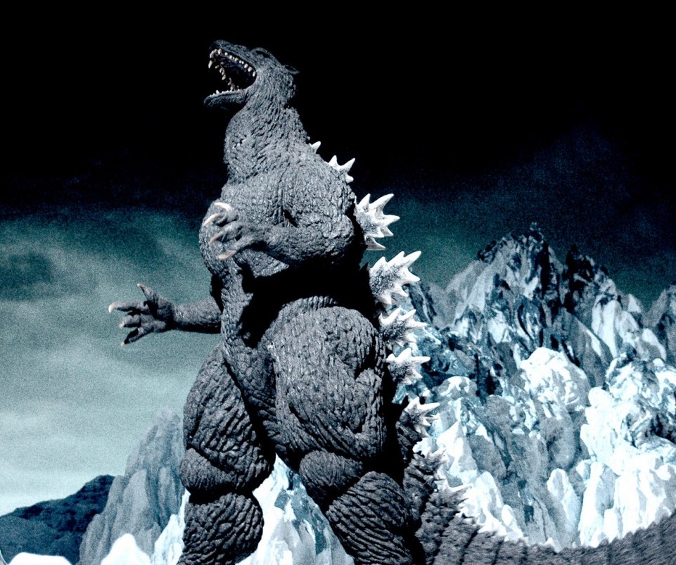 Entertainment Point: Godzilla,Free Wallpapers