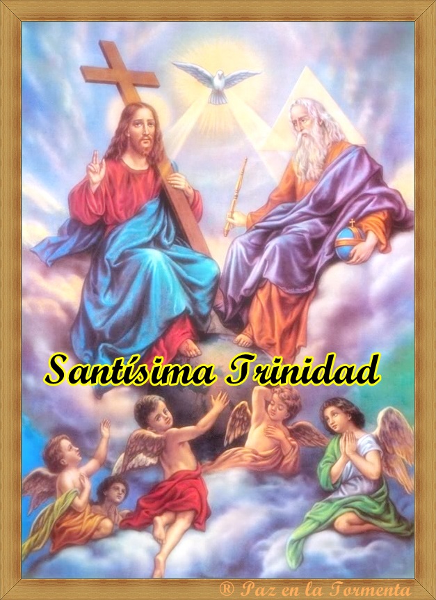® Gifs y Fondos Paz enla Tormenta ®: IMÁGENES DE LA SANTÍSIMA TRINIDAD