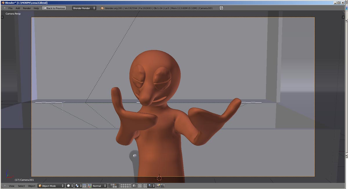 Digital Clay - Animations - Blender Artists Community