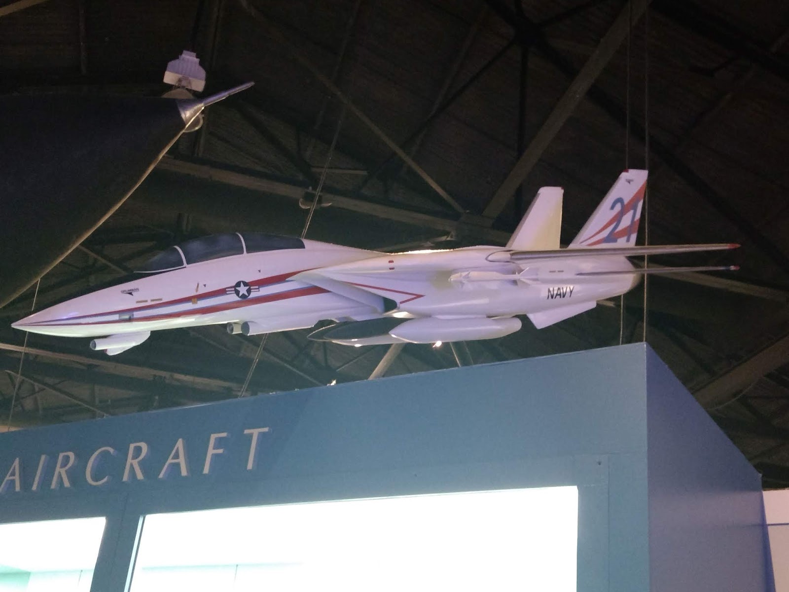 No Barrel Rolls: Tomcats para el siglo XXI, Quick Strike, ST21, AST21 y ...