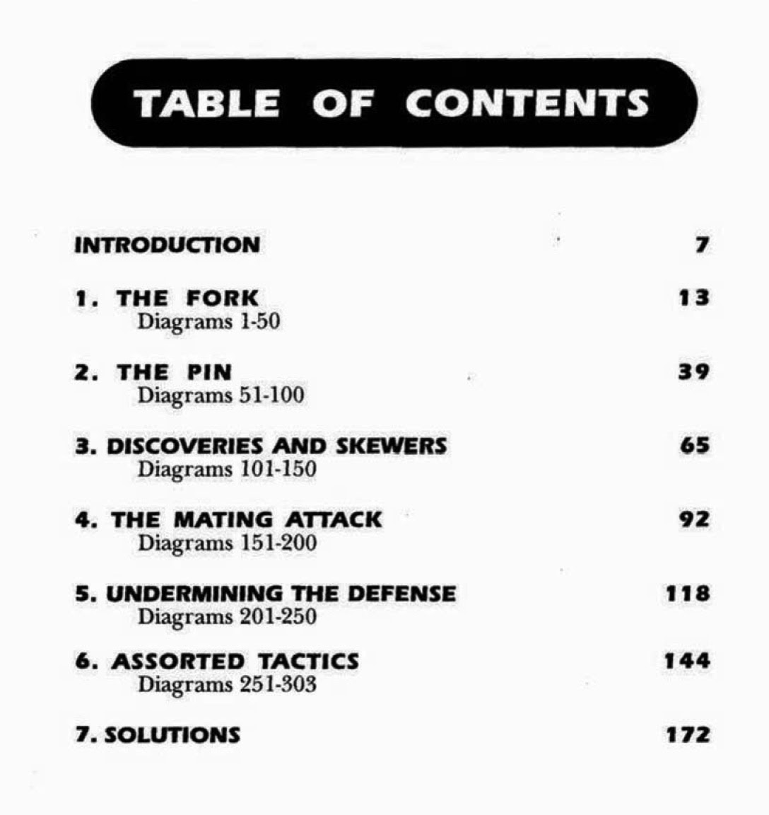 Chess Books & DVDs Reviews: 2003-SP-303 Tricky Chess Tactics - A Great ...