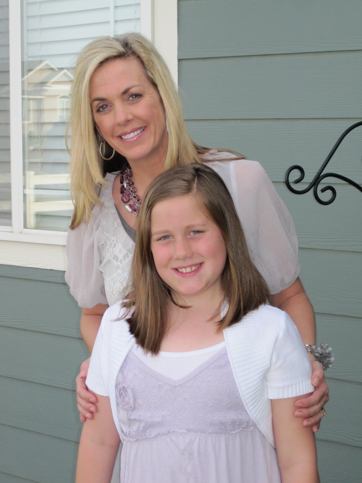 Marc & Lauralyn Salinas Family Blog: Mother-Daughter