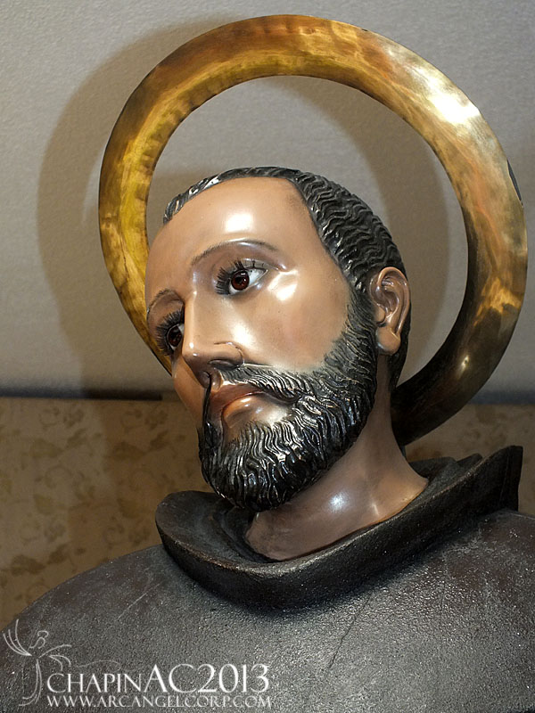 ArcángelCorp: Celebración en Honor al Santo Hermano Pedro en Belén