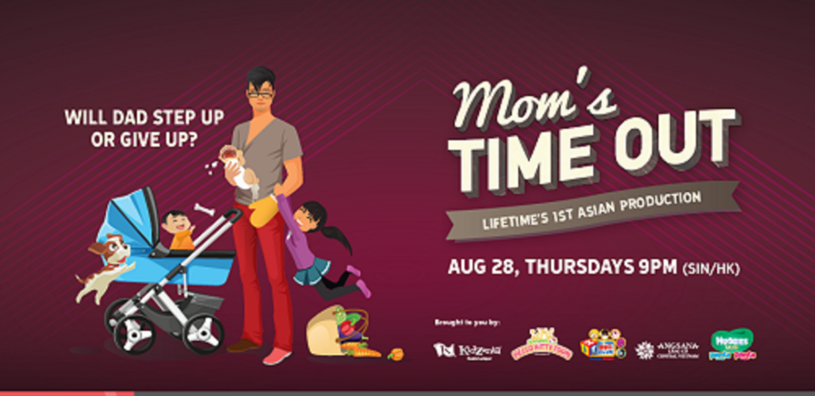 ~it's reel moments~: Moms Time Out at LifeTime channel astro